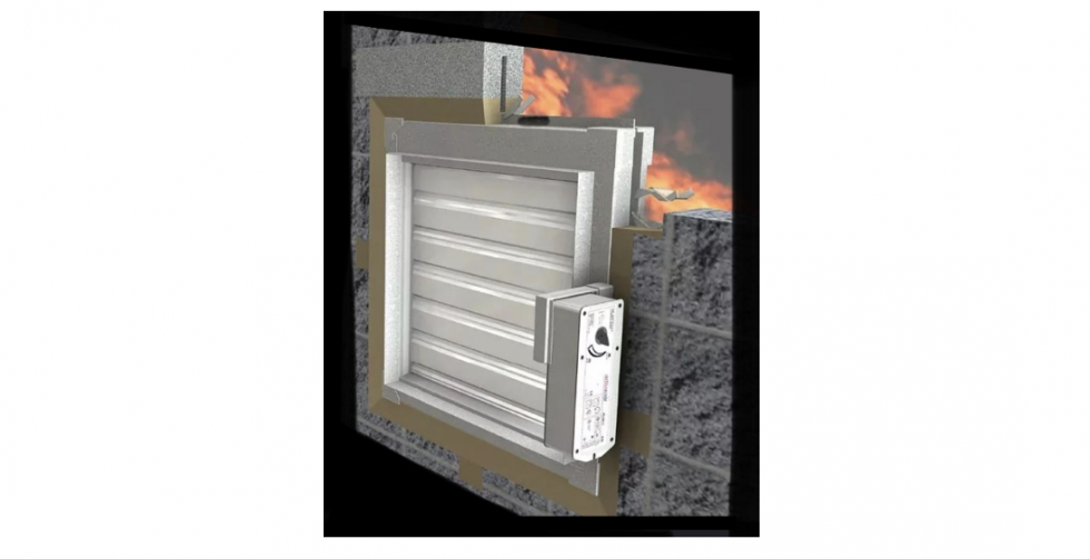 What's the difference between a Smoke and Fire damper? - K2 Fire and ...